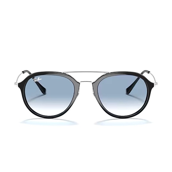 Ray-Ban | Accessories | Rayban Glasses With Blue Gradient Lens Phantos ...